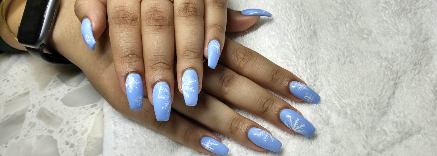 Rainbow Nail Spa & Beauty - top rated nail salon in Georgetown